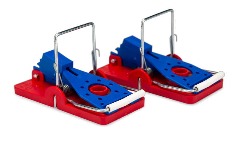 Snap-E® Mousetrap | Pest Control Products | Kness Mfg